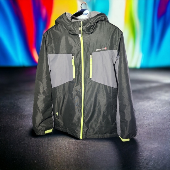 Swiss Tech | Jackets & Coats | Swiss Tech | Poshmark